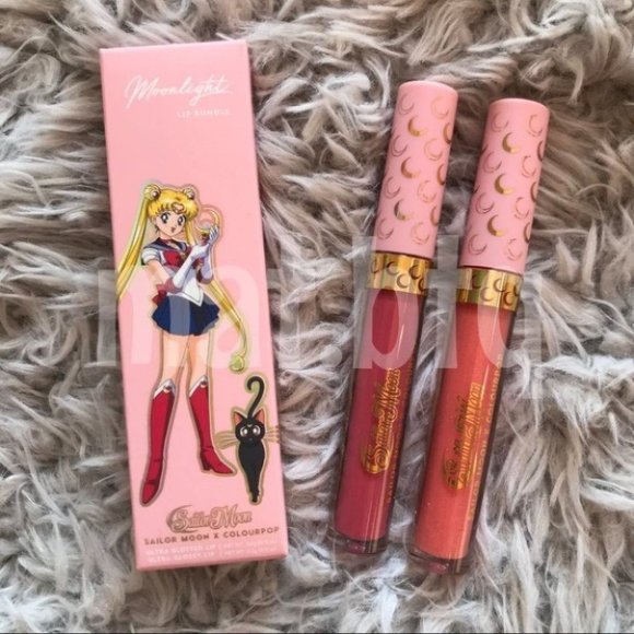 Colourpop | Makeup | Colourpop Sailor Moon Moonlight Lip Kit | Poshmark